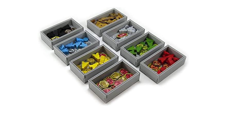 Folded Space Box Insert: Lords of Waterdeep