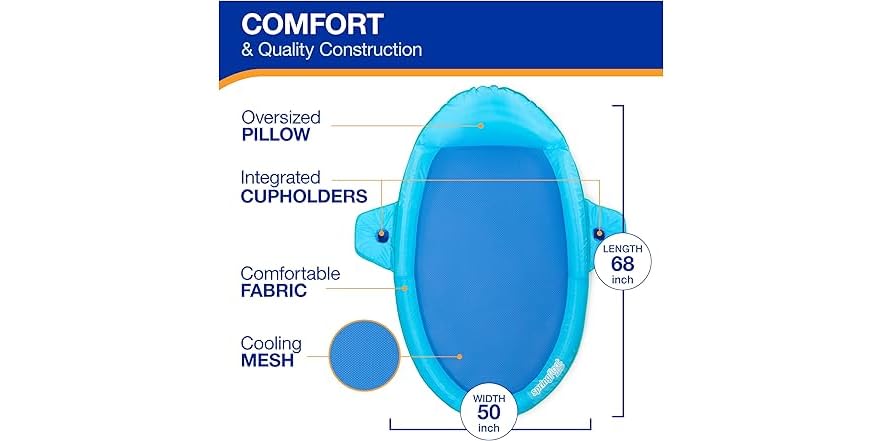 SunCatcher Pool Lounge Chair