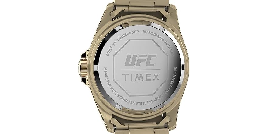 Timex UFC Men's Debut 42mm Watch