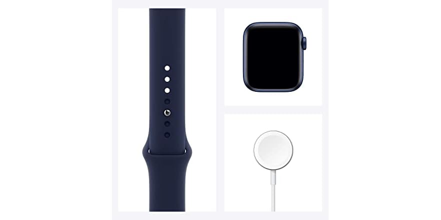 (NEW) Apple Watch Series 6 - 40mm (LTE)
