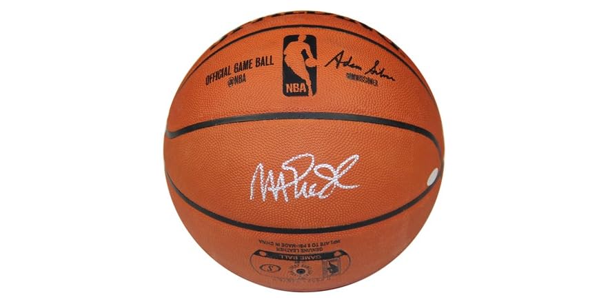 Magic Johnson Basketball