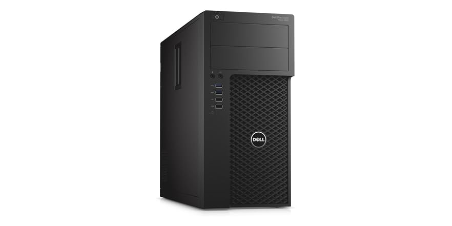 Dell Precision T3620 Intel i7 Workstation