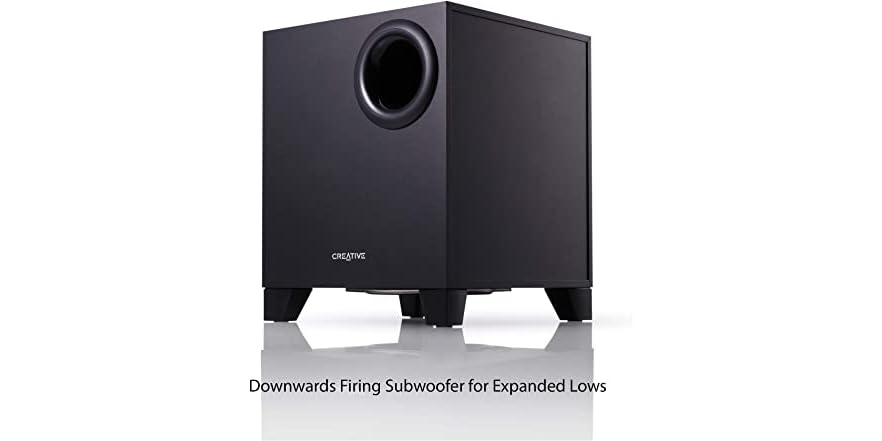 Creative A250 2.1 Multimedia Speaker System