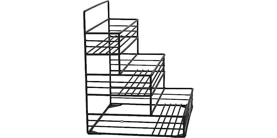 Mind Reader Iron Wire Organizer