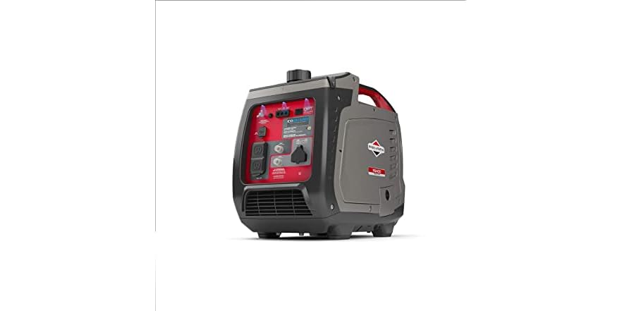 Briggs & Stratton 2400-Watt Inverter Generator