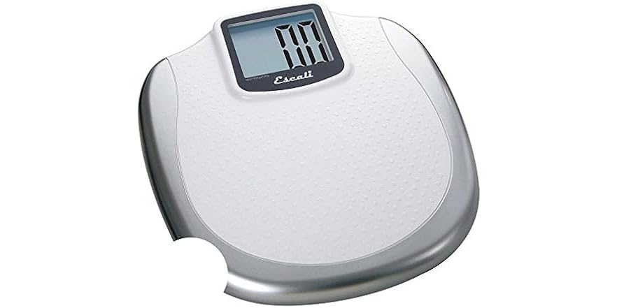 Escali Digital Bathroom Scale