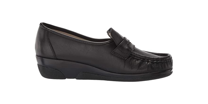 softspots - Womens - Pennie Black
