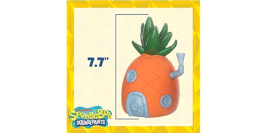 SpongeBob SquarePants Pineapple House Toy