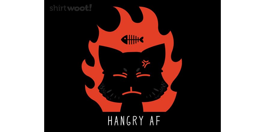 Hangry AF