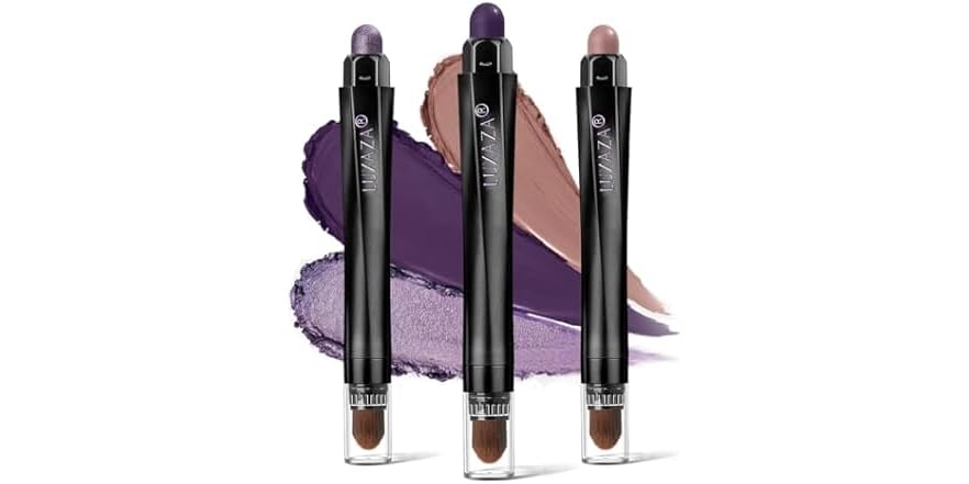 3PK LUXAZA LUX-Eye Shadow Pen Set- Choose Color