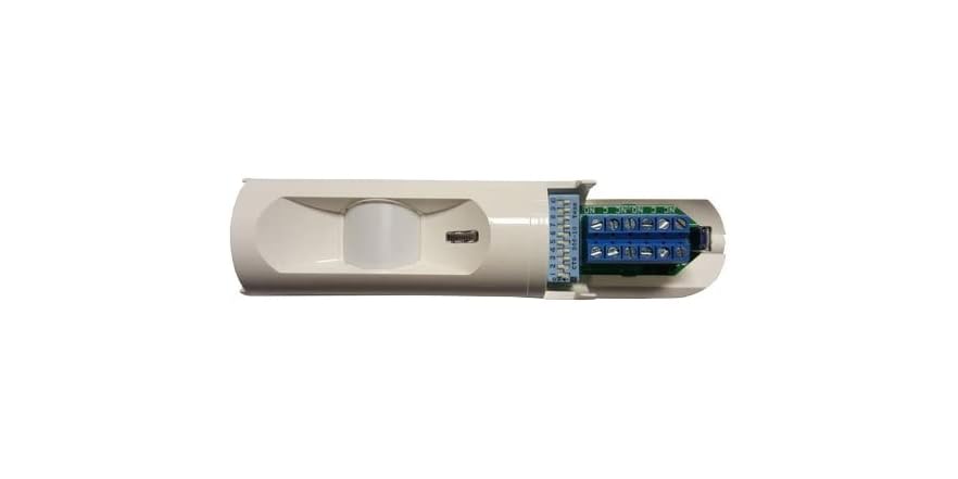 PIR Motion Sensor with Internal Buzzer