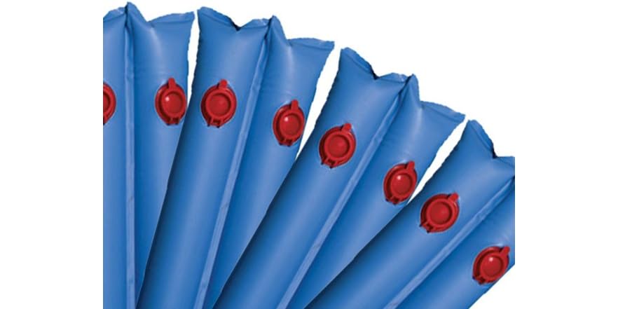 Heavy-Duty Double Chamber Water Tubes, 6 Pk