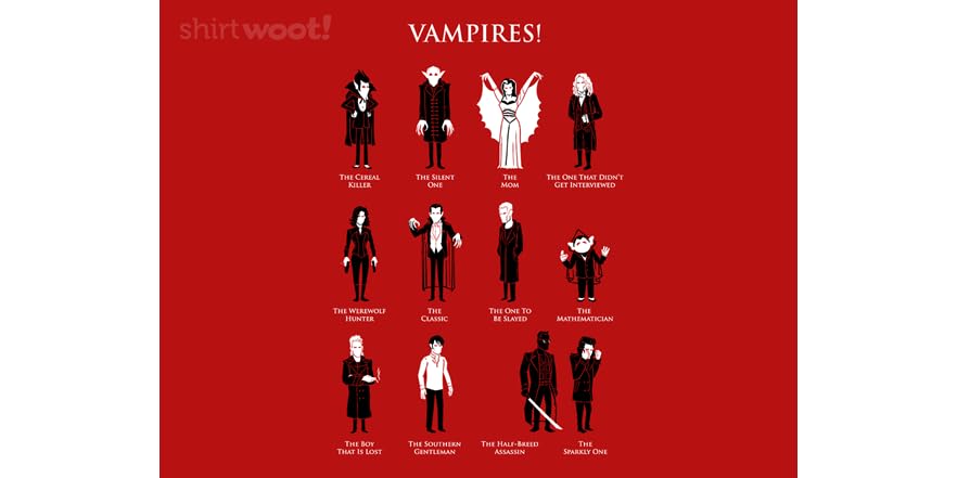 Vampires!
