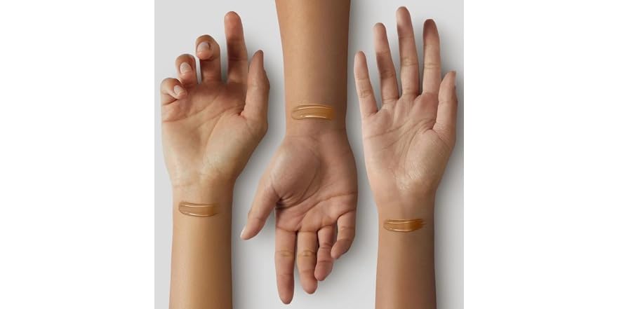 Covergirl 3-in-1 Liquid Foundation
