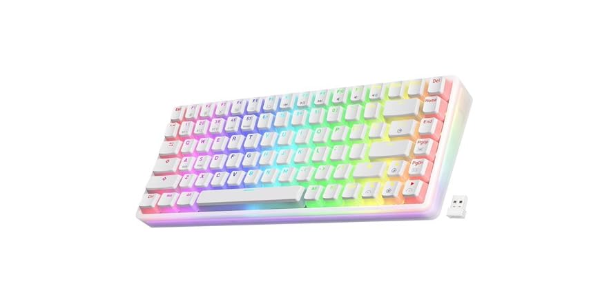 LTC Neon75 75% Triple Mode Mechanical Keyboard