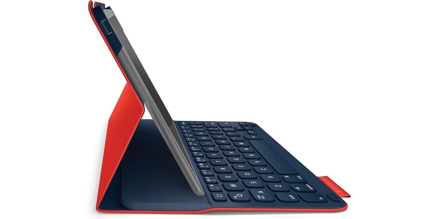 Logitech Ultrathin Keyboard Folio For Ipad 5