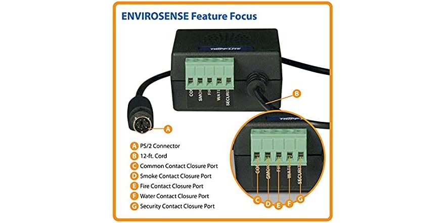 Tripp Lite Environmental Sensor