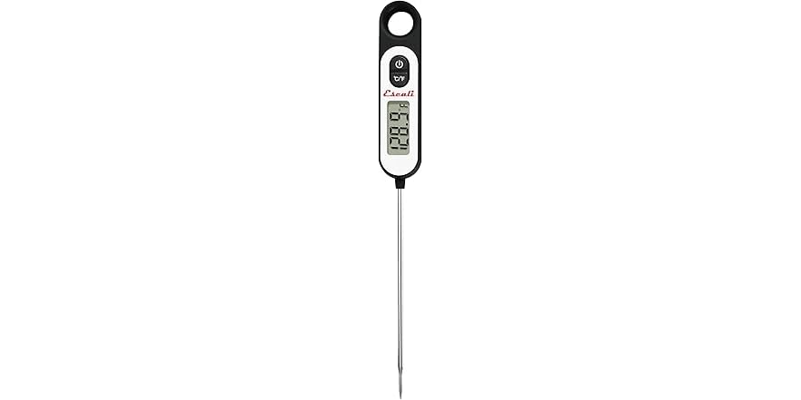 Escali Long Stem Digital Thermometer