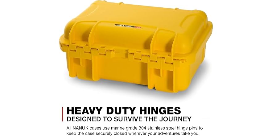 Nanuk Case w/foam insert for MAVIC A 2