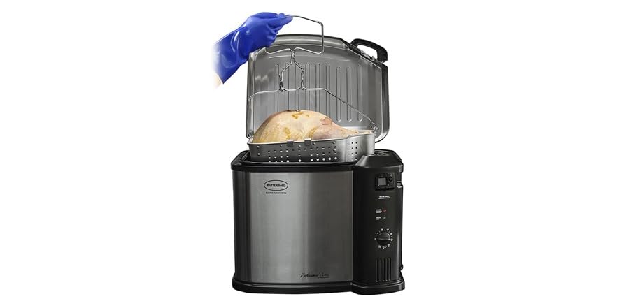 Butterball XL Indoor Electric Turkey Fryer