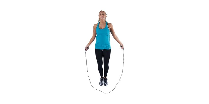 Spirit TCR Adjustable Jump Rope