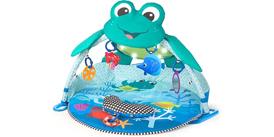 Baby Einstein Neptune Play Mat