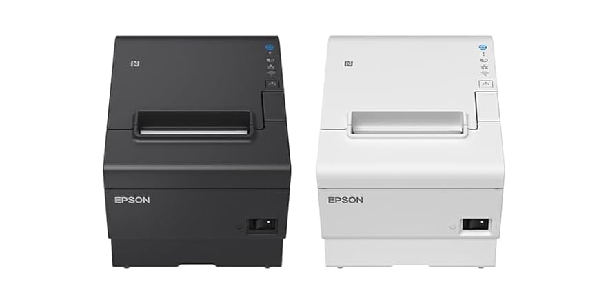 epson EPSON C31CJ57052 Epson TM-T88VII OmniLink Singl (Open Box)