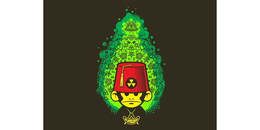 Mister Bobo, Masonic Dyna-Monkey – Redux