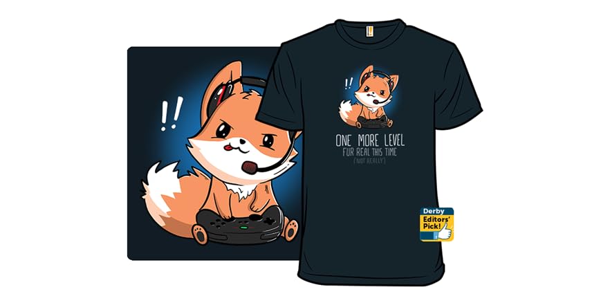Foxy Gamer