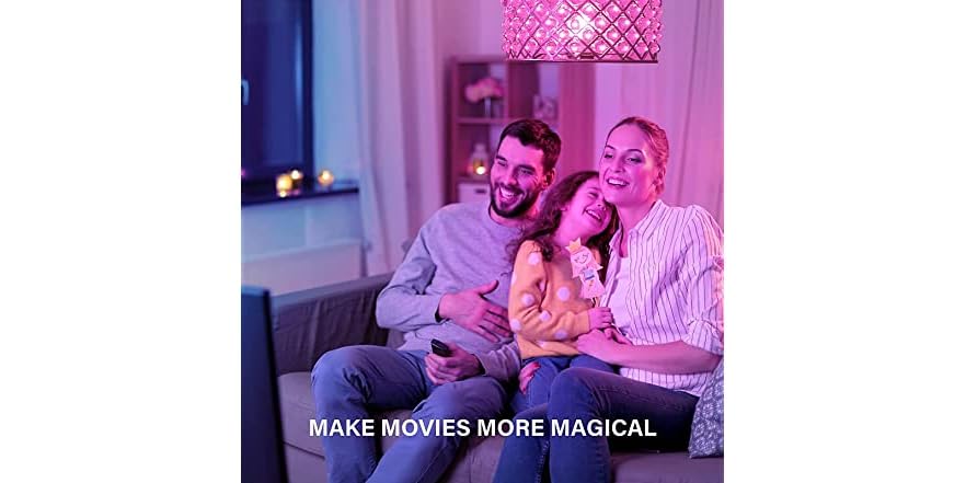 Sengled Smart LED Bulb, Multicolor 2-Pack