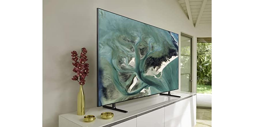 Samsung 82" Class Q80R QLED Smart 4K UHD TV