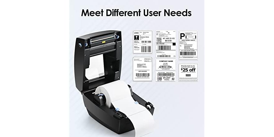 iDPRT Thermal Label Printer