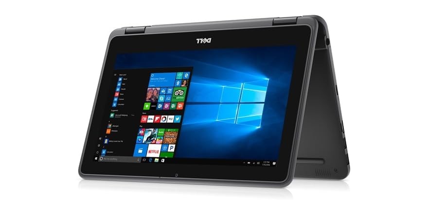 Dell Latitude 11" 128G Touch Convertible