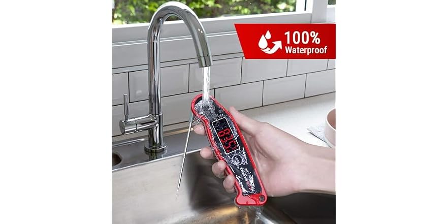 ThermoPro TP19 Digital Meat Thermometer