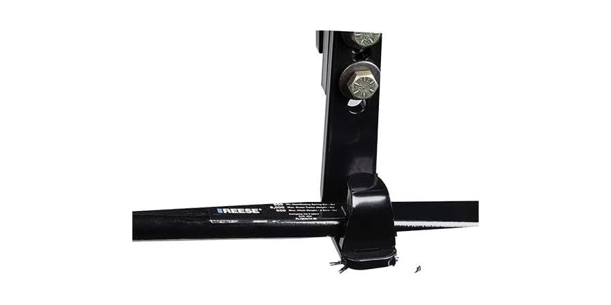 Reese Pro Round Bar Weight Distribution Kit