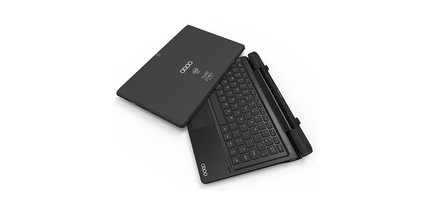 DOPO 10" 2-in-1 Intel 32GB Win10 Tablet