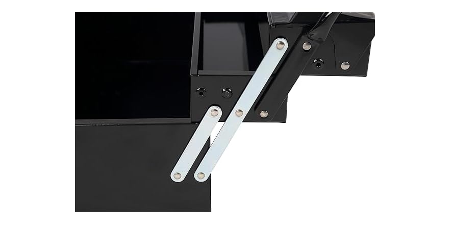 Pro-Lift Steel Tool Box – 21 in 5-Tray Cantilever