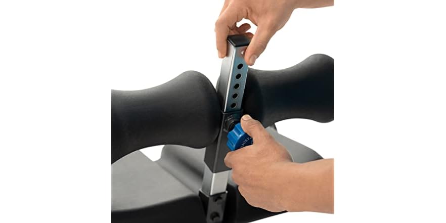 Teeter D12000 Dex II Decompression & Extension Mach (Open Box)