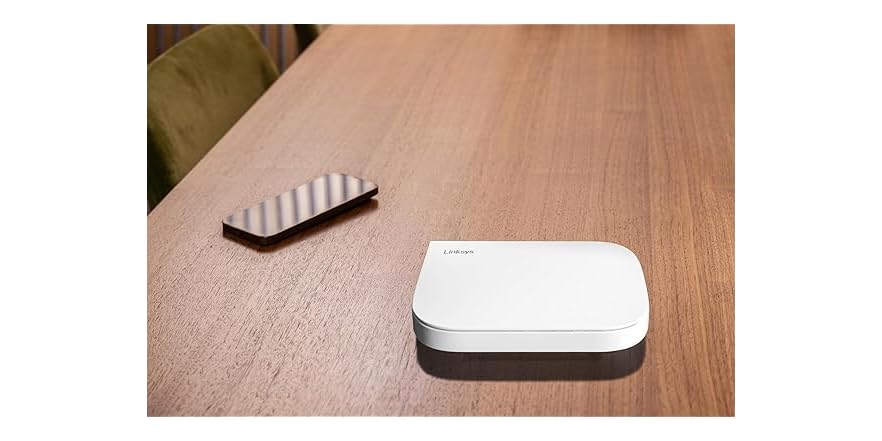 Linksys Multi Gig Micro Mesh Wi Fi 6 System
