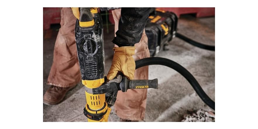 DEWALT 60V Max Cordless Dust Extractor Kit