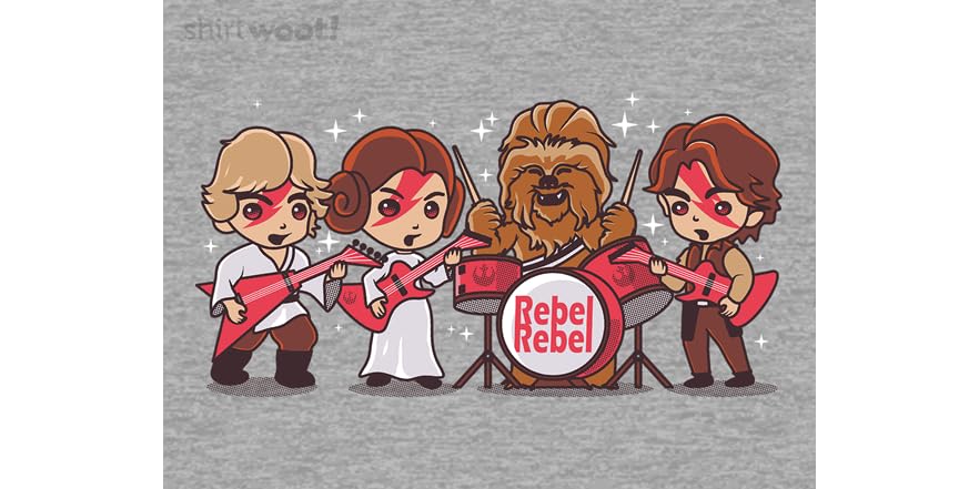 Rebel Rebels