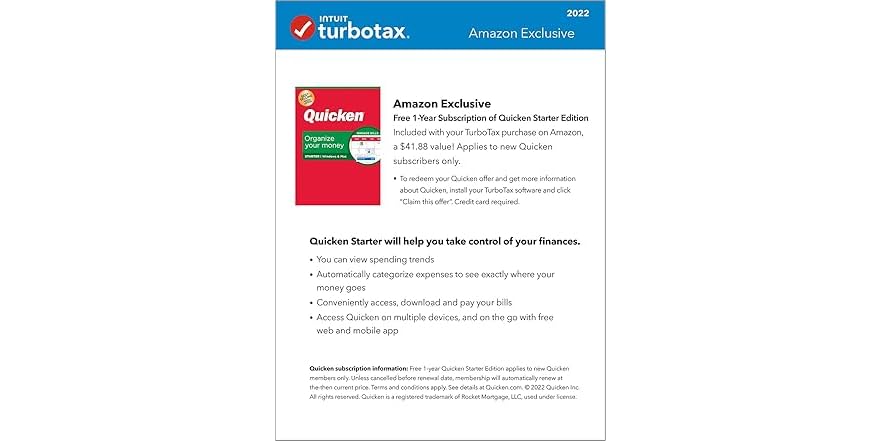 [Old Version] TurboTax Deluxe 2022 Tax S