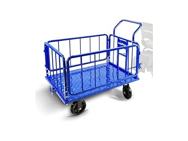 Goodyear Cargo Trailer Heavy Duty Utility Cart