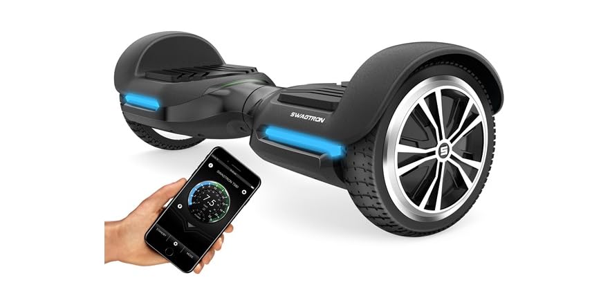 Swagtron Swagboard Hoverboard