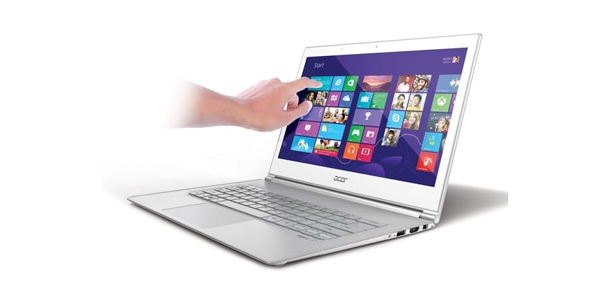 Acer S7 13.3" Intel i7 Touch Ultrabook