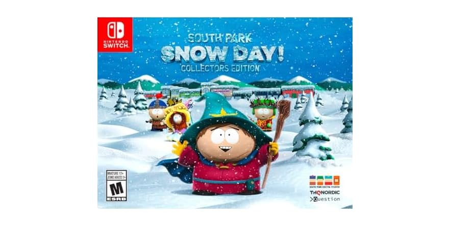 South Park: Snow Day! Collector's Edition