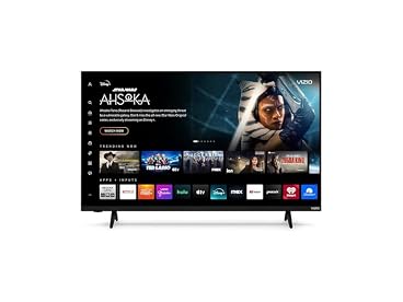 VIZIO 4K UHD LED Smart TV (Refurbished)