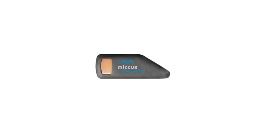 Miccus Mini-jack TX4 - Bluetooth transmitter