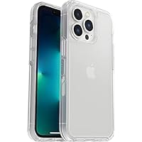 OtterBox iPhone 13 Pro Symmetry Series Case Clear