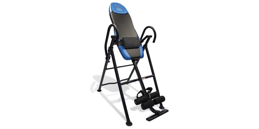Body Vision IT9550 Deluxe Inversion Table